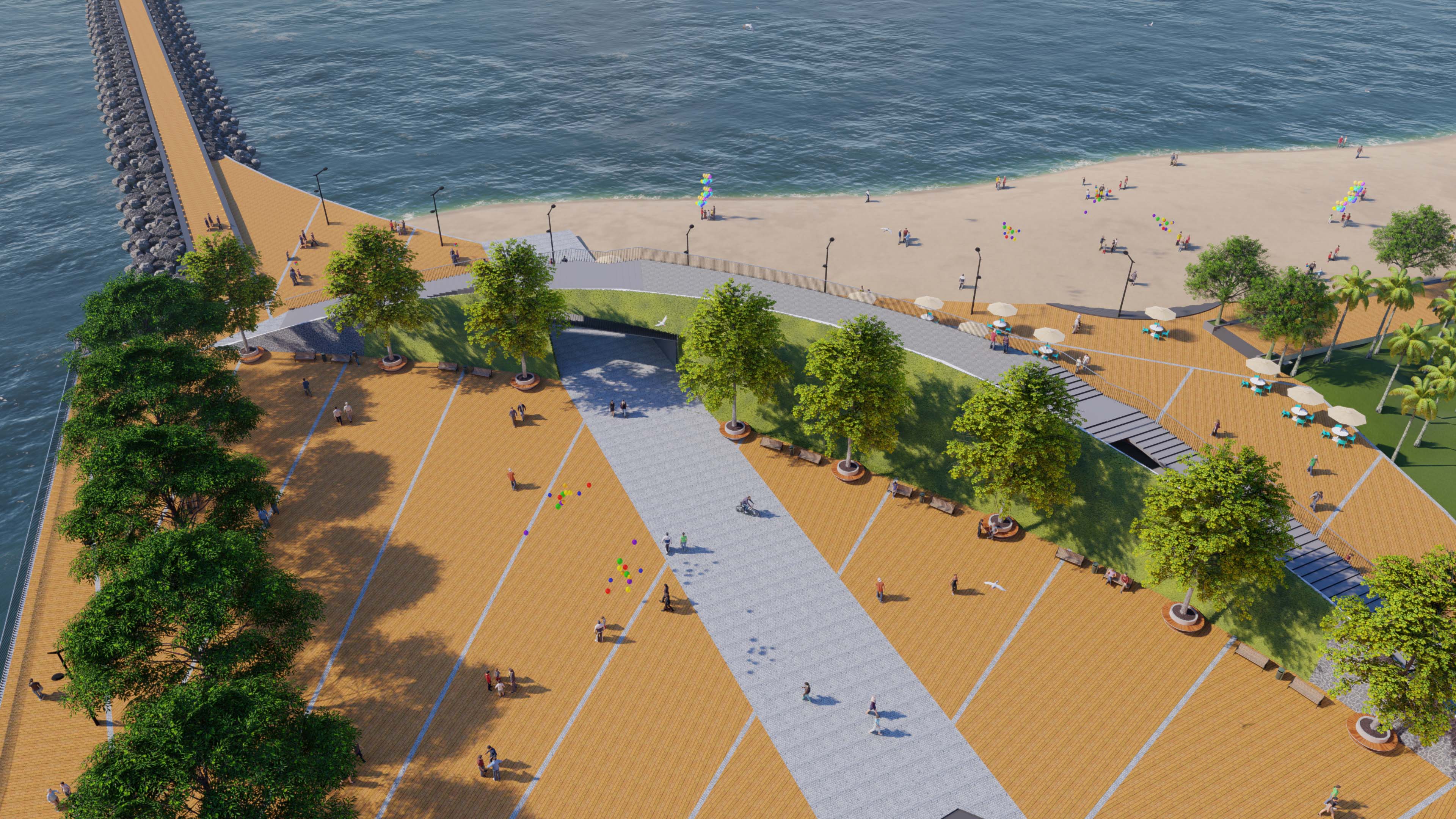 Beypore Marina - Prasanth and Associates